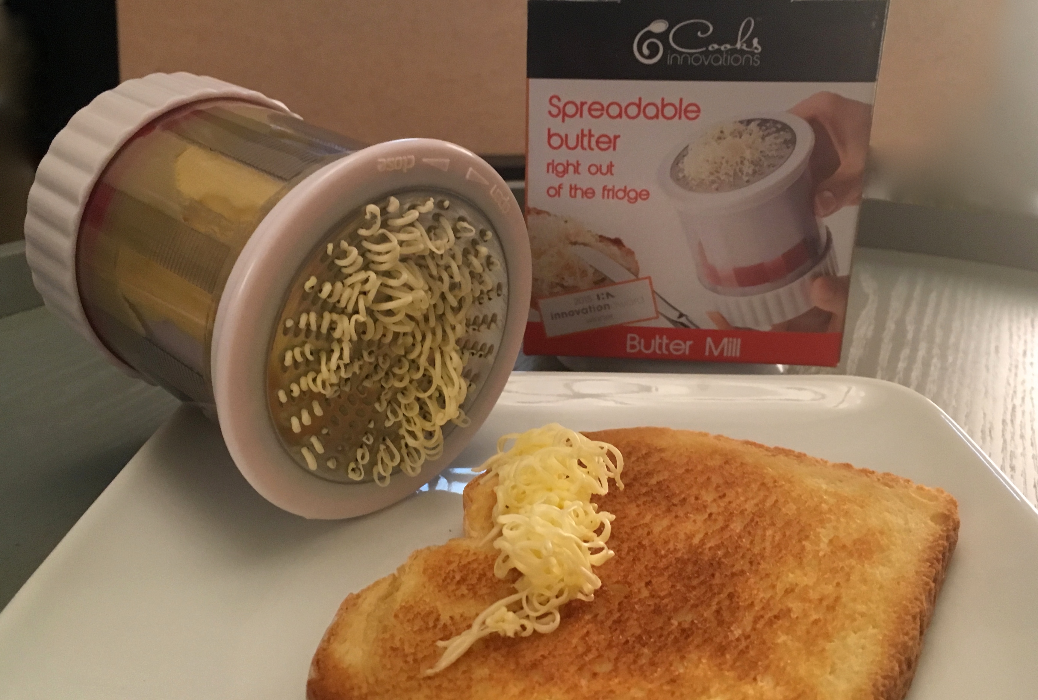 The Butter Mill – Greens Cookery