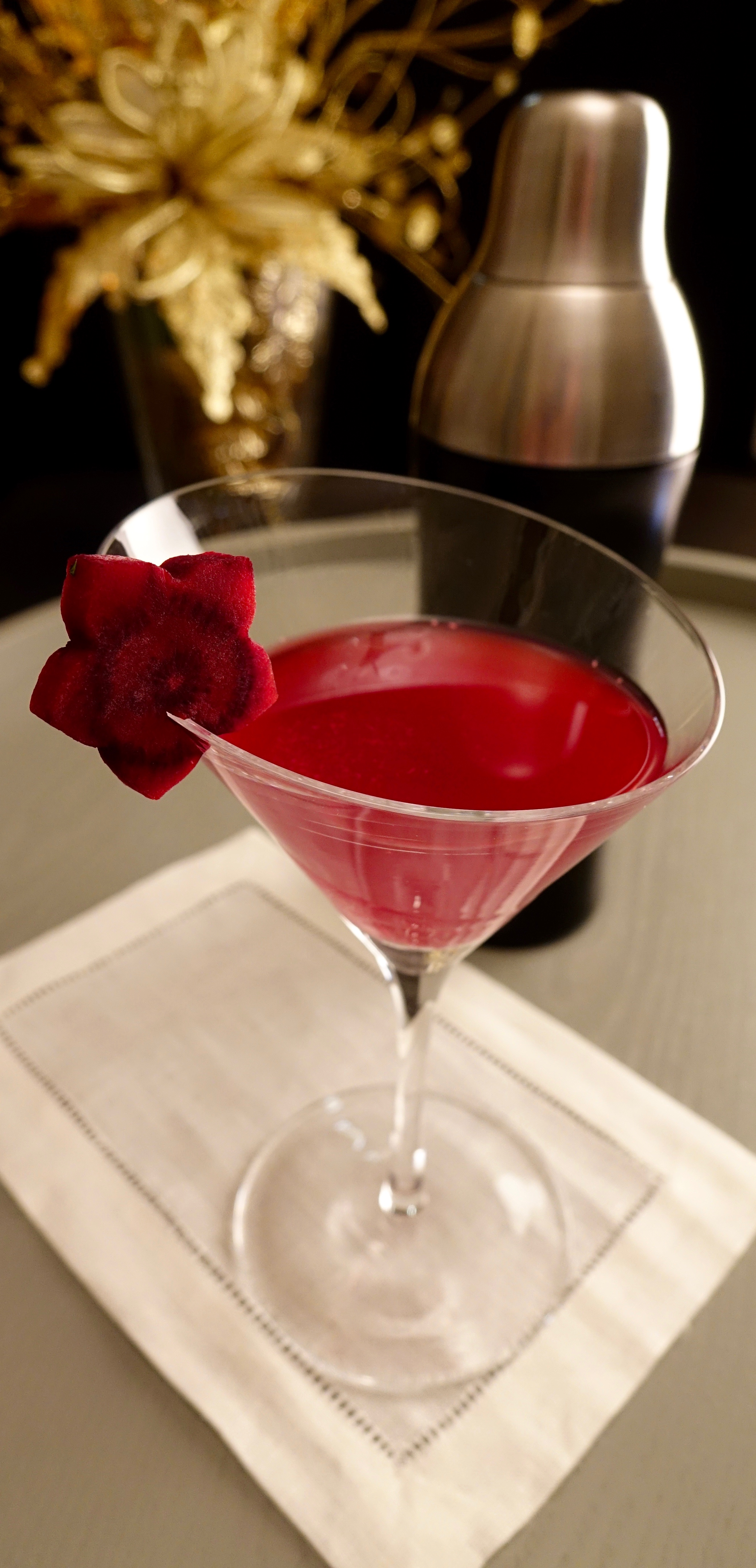 Beet Mocktail – Greens Cookery